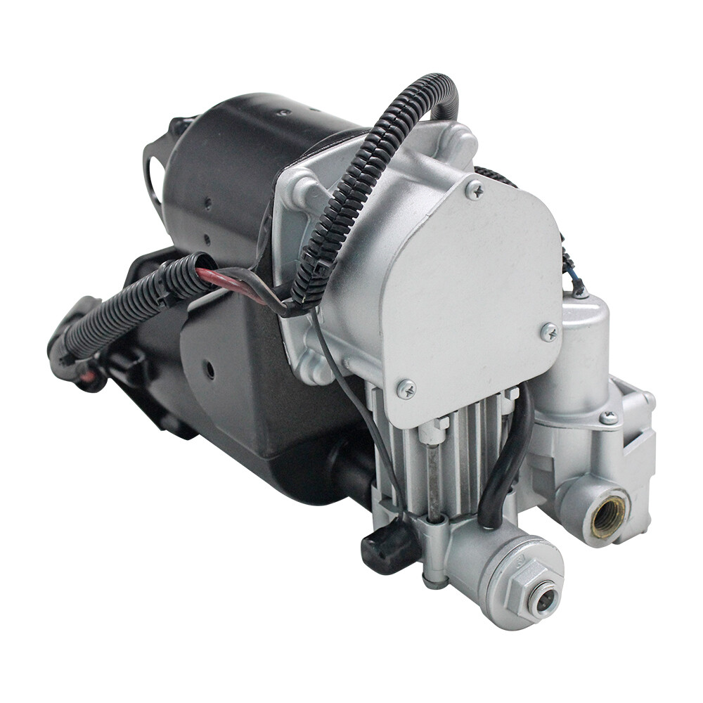 AIR SUSPENSION COMPRESSOR PUMP RQL500050 FOR RANGE ROVER HSE / L322 ...