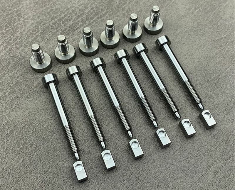 Floyd Rose Titanium Alloy Tremolo Locking Screw&Block Insert&Fine ...