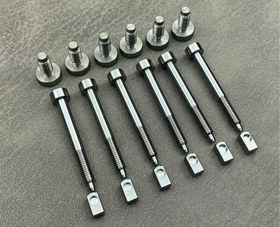 Floyd Rose Titanium Alloy Tremolo Locking Screw&Block Insert&Fine ...