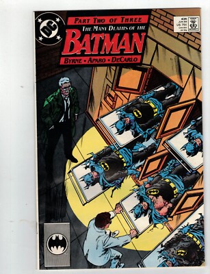 BATMAN #434 1989 DC Comics NM | eBay