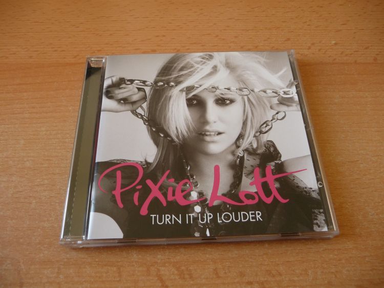 CD Pixie Lott - Turn it up louder - 2010 - 22 Songs | eBay
