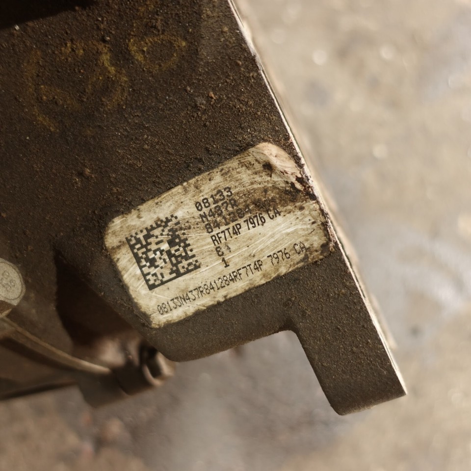 2007 2008 2009 Ford Edge Transmission AWD All Wheel Drive 178K Miles | eBay