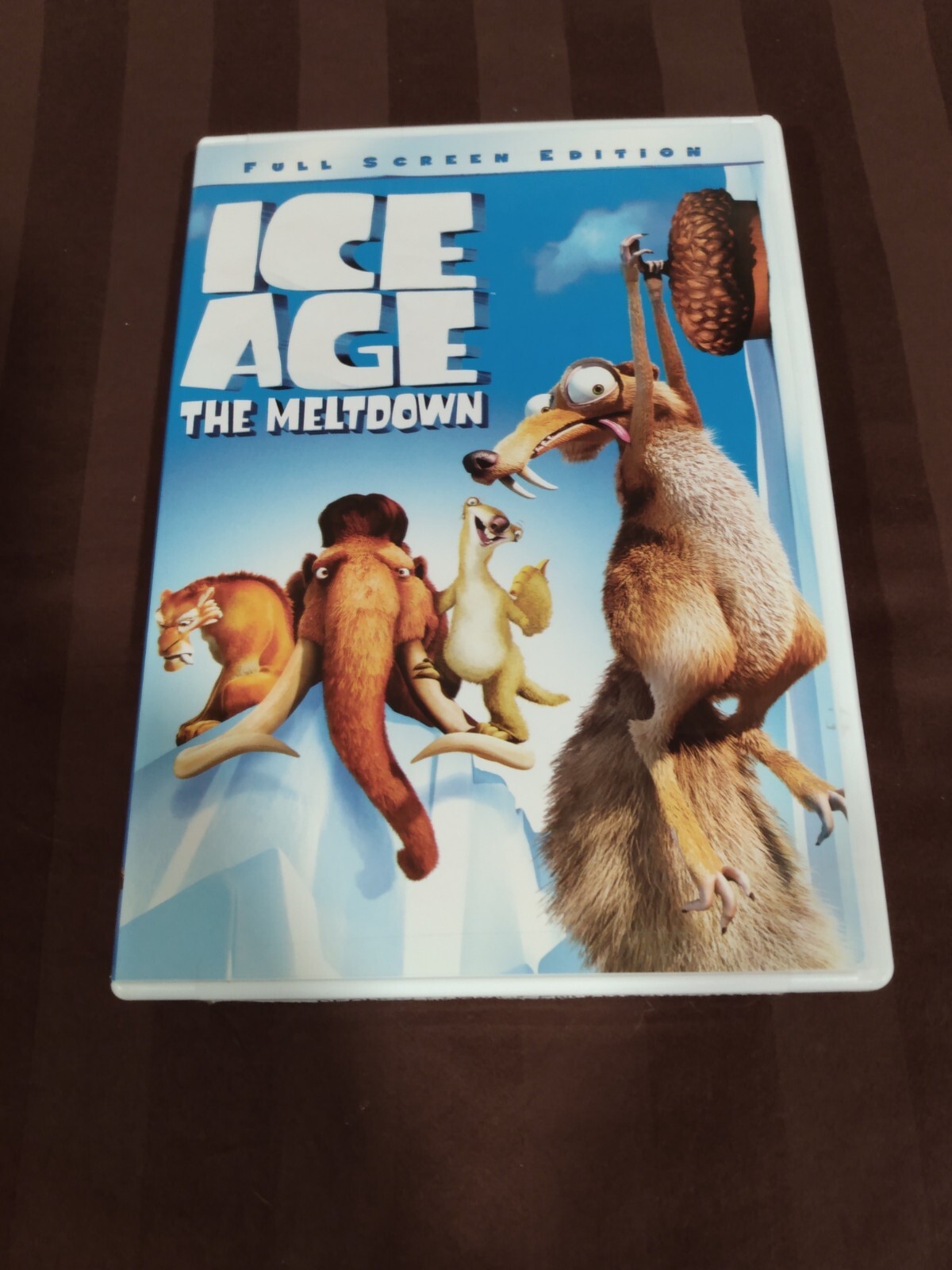 Ice Age: The Meltdown (DVD, 2006) 24543377719 | eBay