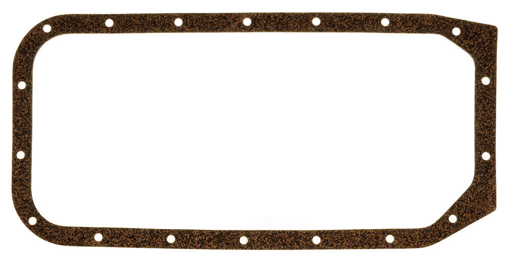 Engine Oil Pan Gasket-Base, GAS, OHV, Eng Code: 2TC, CARB, Natural, 8 ...