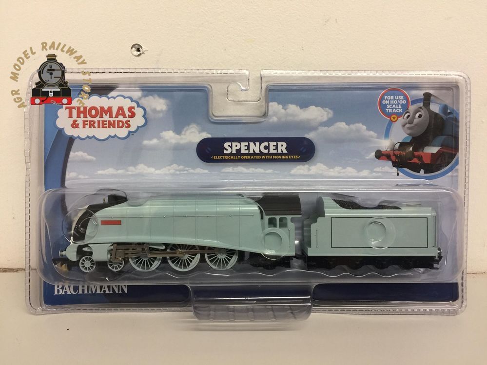 Bachmann USA 58749 Thomas & Friends Spencer Engine w/Tender - HO / OO ...