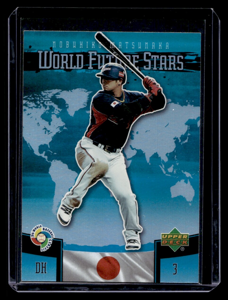2006 Upper Deck Future Stars Nobuhiko Matsunaka World Future Stars | eBay