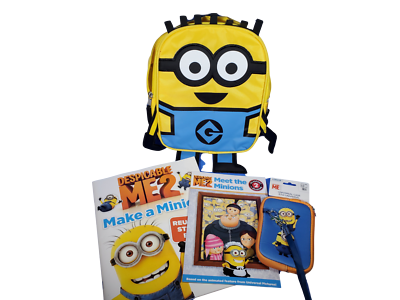 Minion 10 Sneak Peek: Despicable Me 2 Minions Get 3 New Mini Movies!
