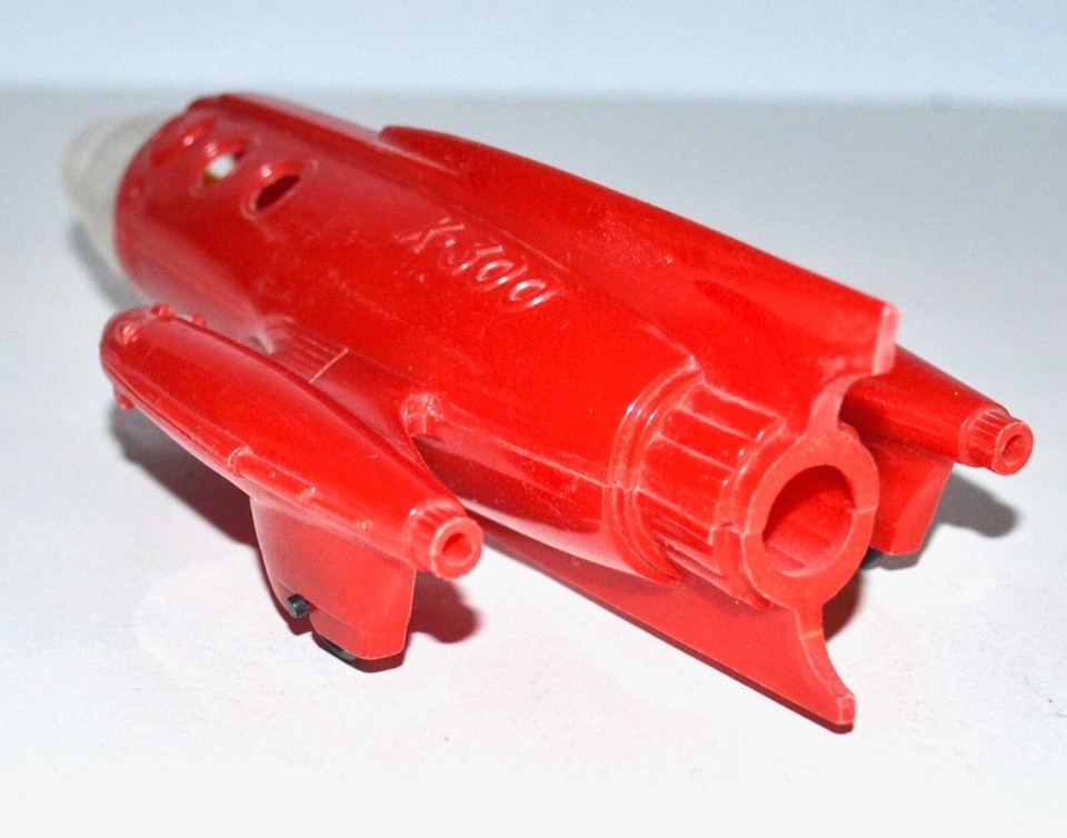 Rare Vintage 1950s Pyro Plastic X-300 Space Cruiser Rocket Ship | eBay