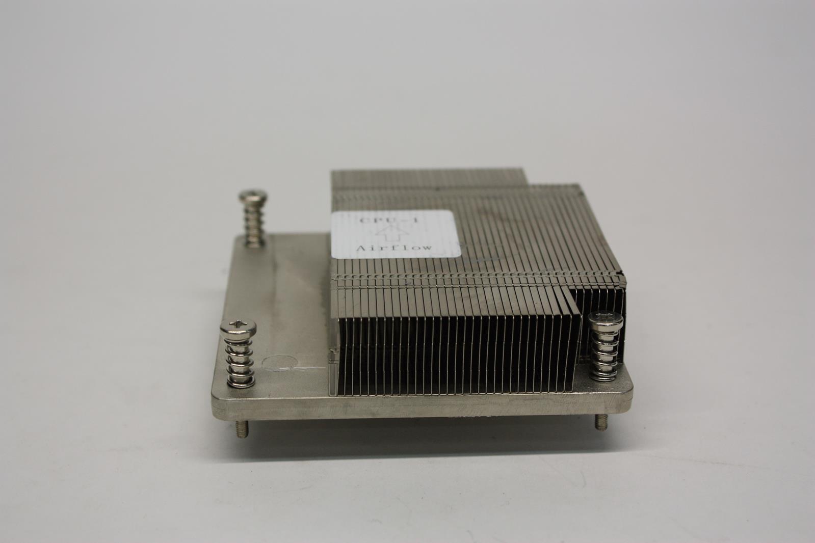 DELL POWER EDGE C1100 CPU COOLING HEATSINK CX2WM | eBay