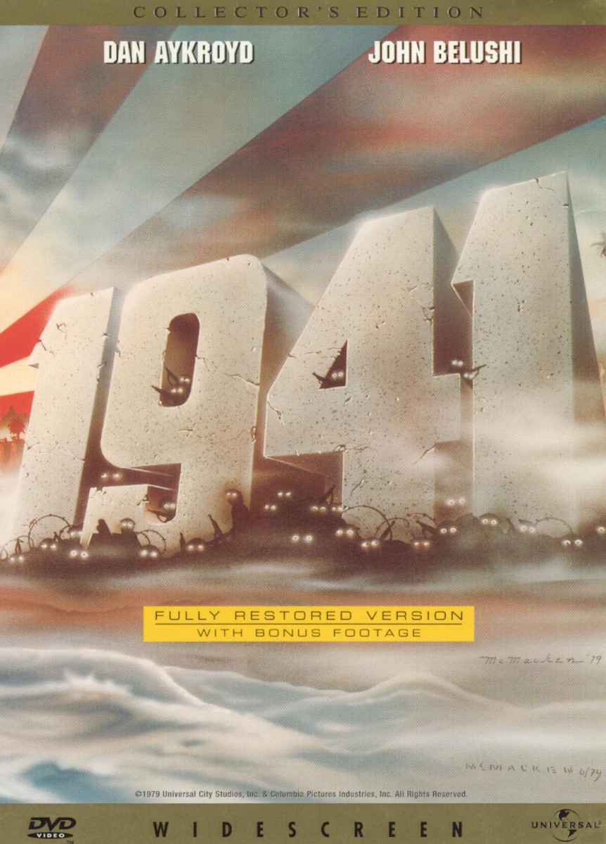 1941 (DVD, 1979) for sale online | eBay