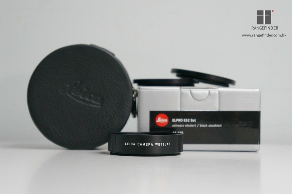 Brand New Leica ELPRO 52 Close Up Lens Set (14125) | For Leica | 52 mm ...