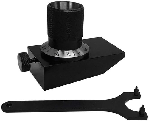 Heavy Duty 5C Angle End Mill Grinding Fixture Sharpener Milling ...