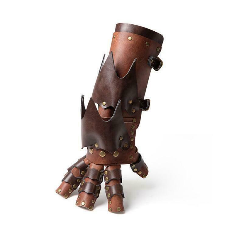 Steampunk Robot Arm