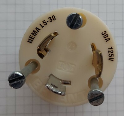 Plugs - 125V Twist Lock