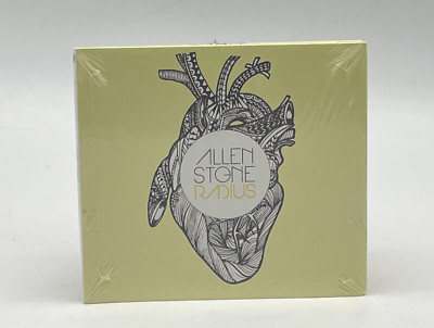 Allen Stone – Radius - Capitol Records – CD Album 2015 602537706679| eBay