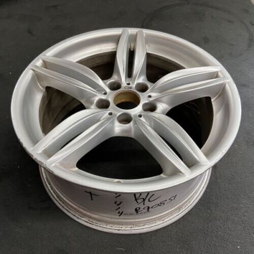 19” FRONT BMW ACTIVEHYBRID 5 535i 528i 650i 640i M6 OEM Wheel 2011-2019 ...