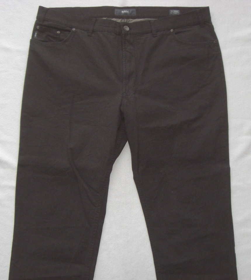 Brax Men's Jeans Size 122 W44 L36 Model Cooper Fancy 44-36 (Like) New ...