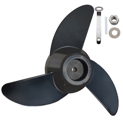 Electric Outboard Motor Propeller Boat Propeller Kit for Marine Boat ...