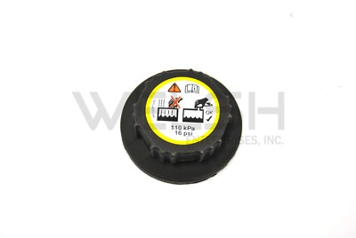Expansion Tank Cap for Jaguar, Ford, Lincoln, & Land Rover - C2P17700 ...