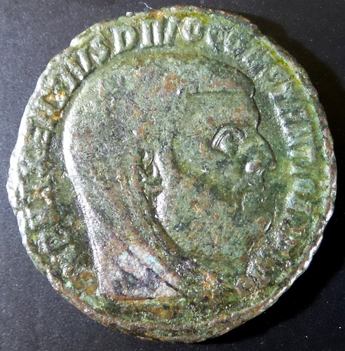 Roman Imperial Divus Constantius Ier | eBay