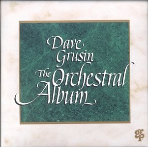 DAVE GRUSIN - Orchestral Album - CD - **Mint Condition** 11105978927| eBay