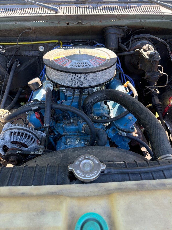 1977 Dodge M884 Military Truck | eBay