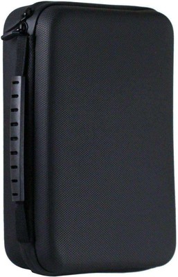 Navitech Black Action Camera Hard Case For The DBPOWER EX7000 Action ...