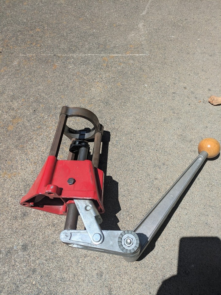 lee reloading press | eBay