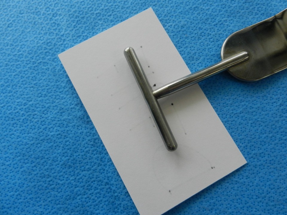 D7917 Tiemann Surgical Fukada Large Orthopedic Retractor 20.3cm Length ...