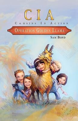 Operation Golden Llama by Bond, Sam -Paperback 9781945017070 | eBay ...