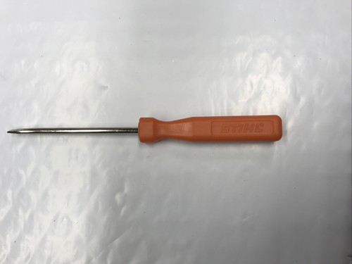 Oem Stihl Screwdriver Slotted Tool Carburetor Adjustment 0000-890-2305 ...