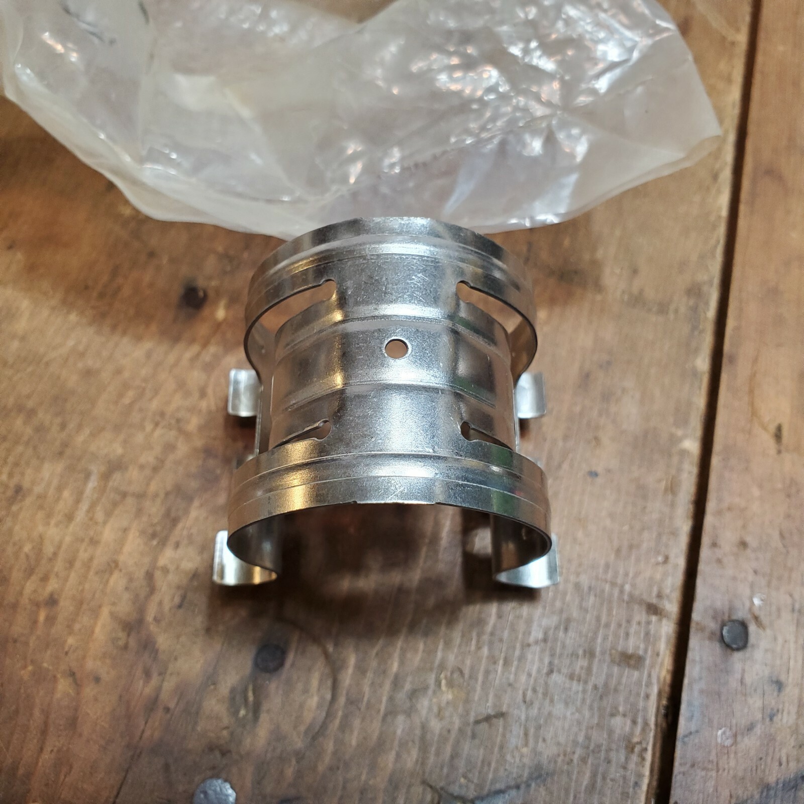 1-1/4 Universal Snap-In Hanger Coax Cable Support SS NEW 10pk U114 ...