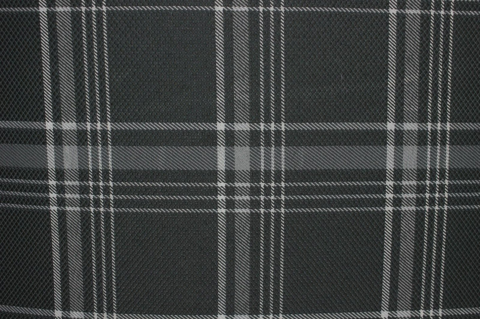 GTI Plaid Car Upholstery Fabric - VW Golf MK7- 3mm Foam - 59" - 150CM ...