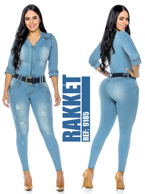 Colombian Romper by Rakket | eBay