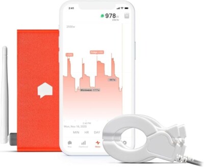 Sense Energy Monitor⚡Model SM3 - Track Electricity Usage|Home Energy ...