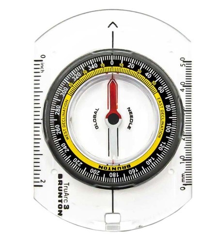 Brunton Truarc 3 Compass | eBay