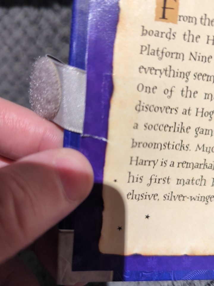 Hallmark Harry Potter Pewter Ornament Book 2000 Quidditch Golden Snitch ...