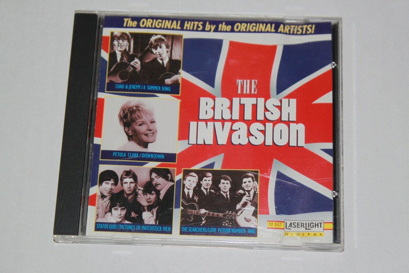 Various Artists : British Invasion CD MINT 18111231725| eBay