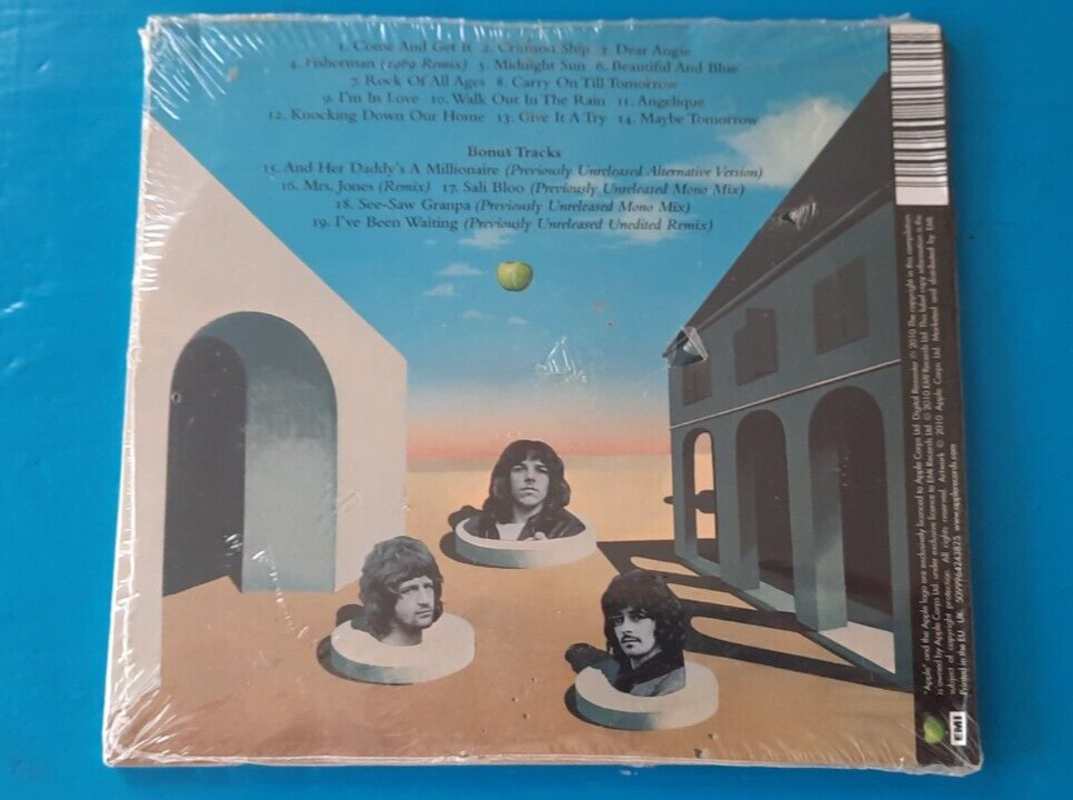 Magic Christian Music by Badfinger (CD, 2010) for sale online | eBay