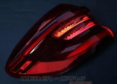 63217408737 LED Tail Light Rear Light Side Wall HL NEW BMW X3 M F97 X3 ...