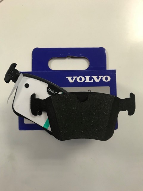 Genuine Volvo Xc90 Rear Brake Pads 31471265 Brakes for sale online | eBay