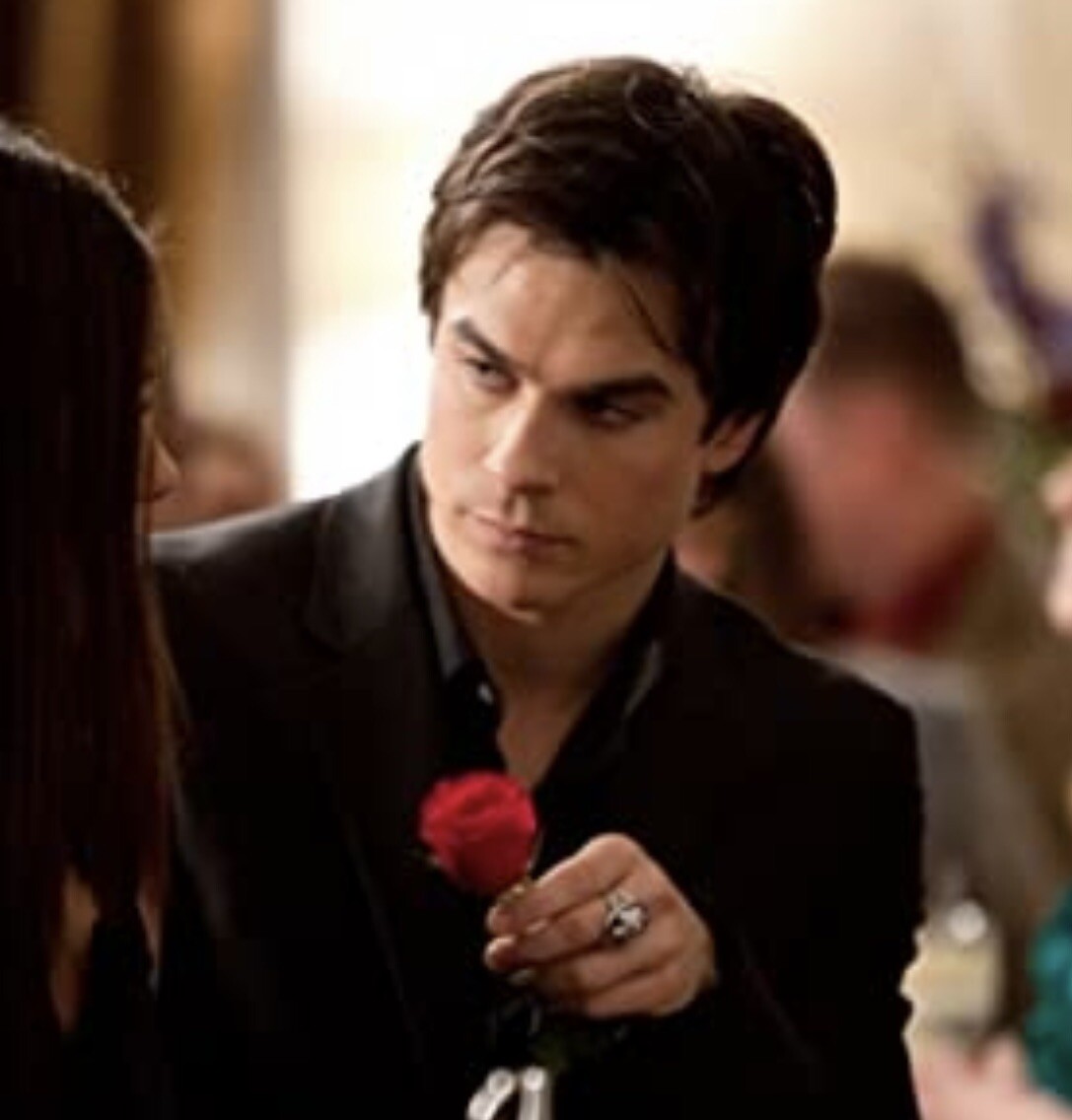 Vampire Diaries Damon The Vampire Diaries': Are Damon And Elena Over?