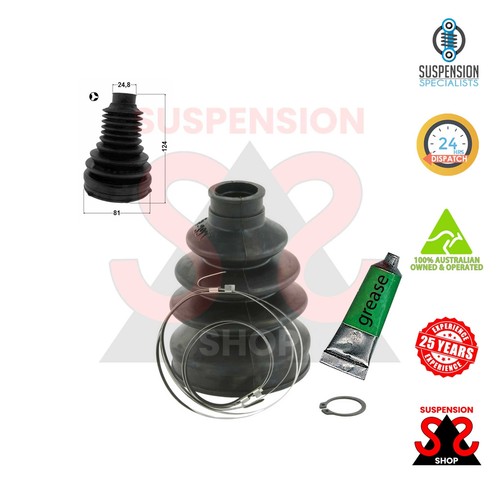 Transmission Sided Bellow Boot, Drive Shaft Suit BMW X1 xDrive 23 d X1 ...