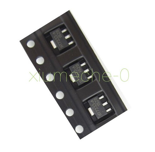 10PCS HT7333-A HT7333 3.3V SOT-89 Low Power Consumption LDO Voltage ...