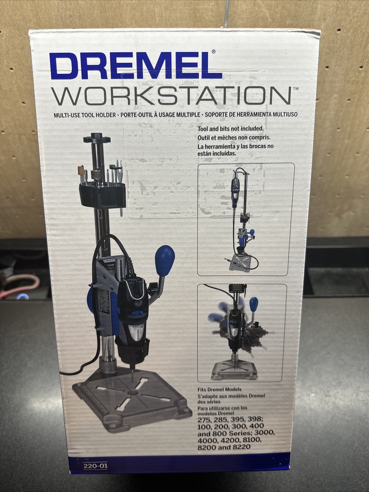 Dremel 220-01 Rotary Tool Work Station for sale online | eBay