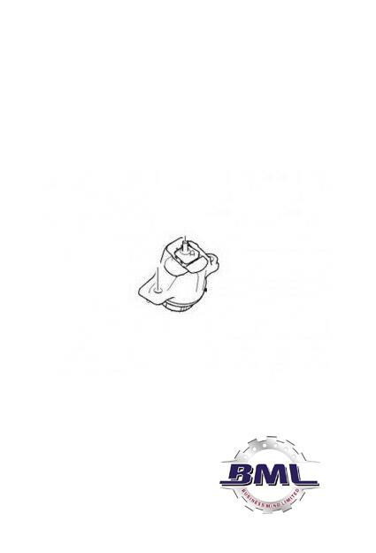 Jaguar F-pace X761 Right Side Engine Mount T4A31806 Genuine for sale ...