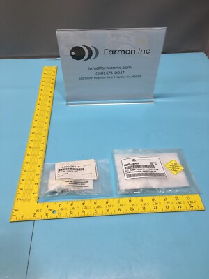 2 AMAT 0020-36418 NUT, CLAMP TRANSFER CHAMBER, 138477 | eBay