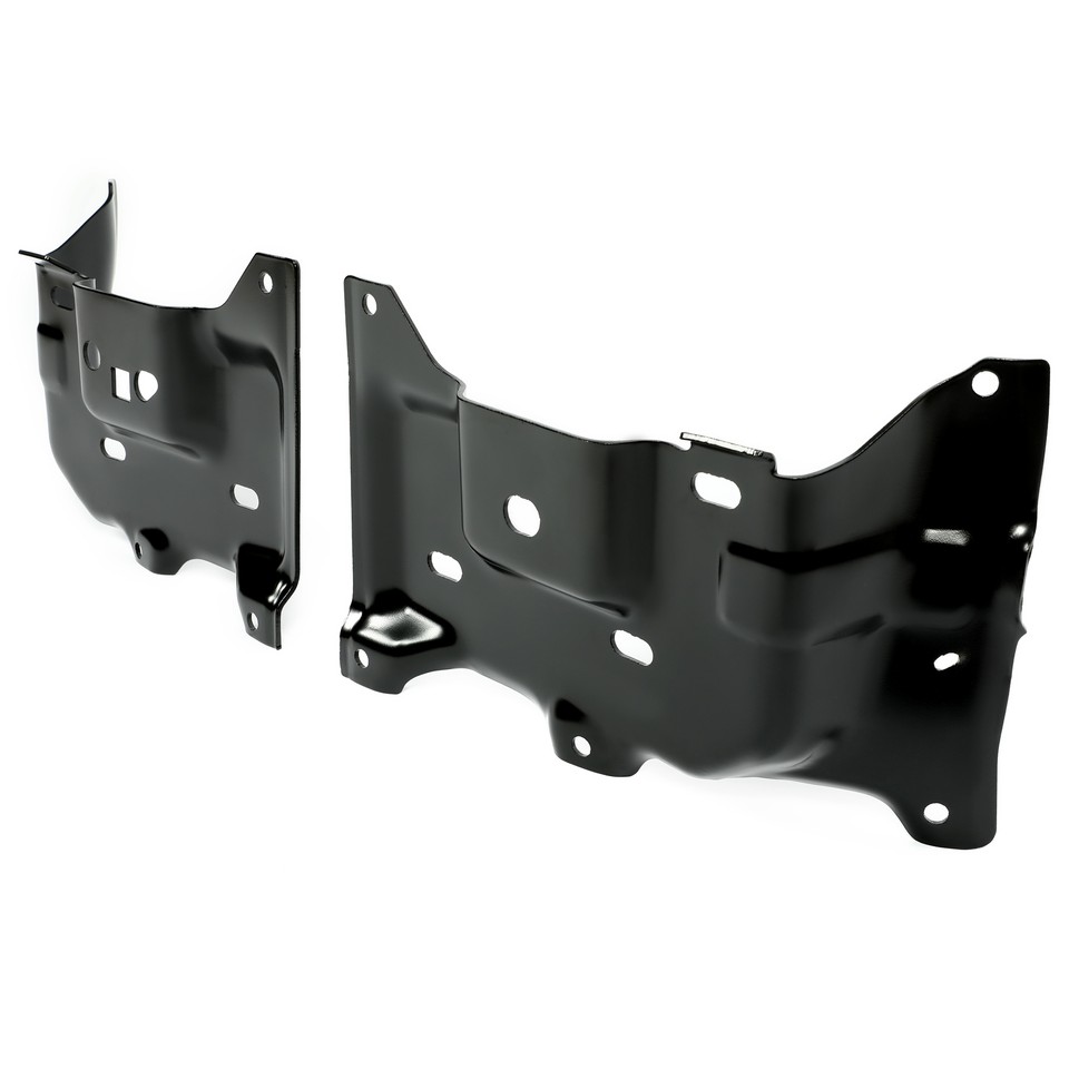 Front Bumper Mounting Plate Brackets For Ford F150 2015-2020 17 Left ...