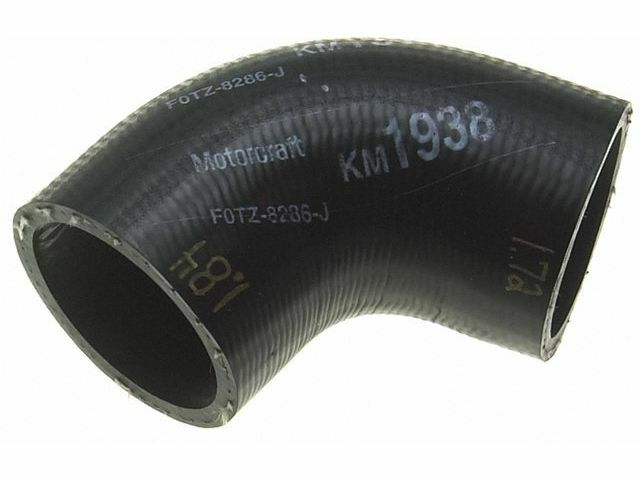 Lower - Pipe To Water Pump Radiator Hose For 1990-1997 Ford F53 C672WC ...