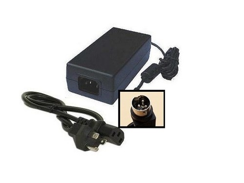 Epson OmniLink TM-H6000V POS Printer power supply ac adapter cord cable ...